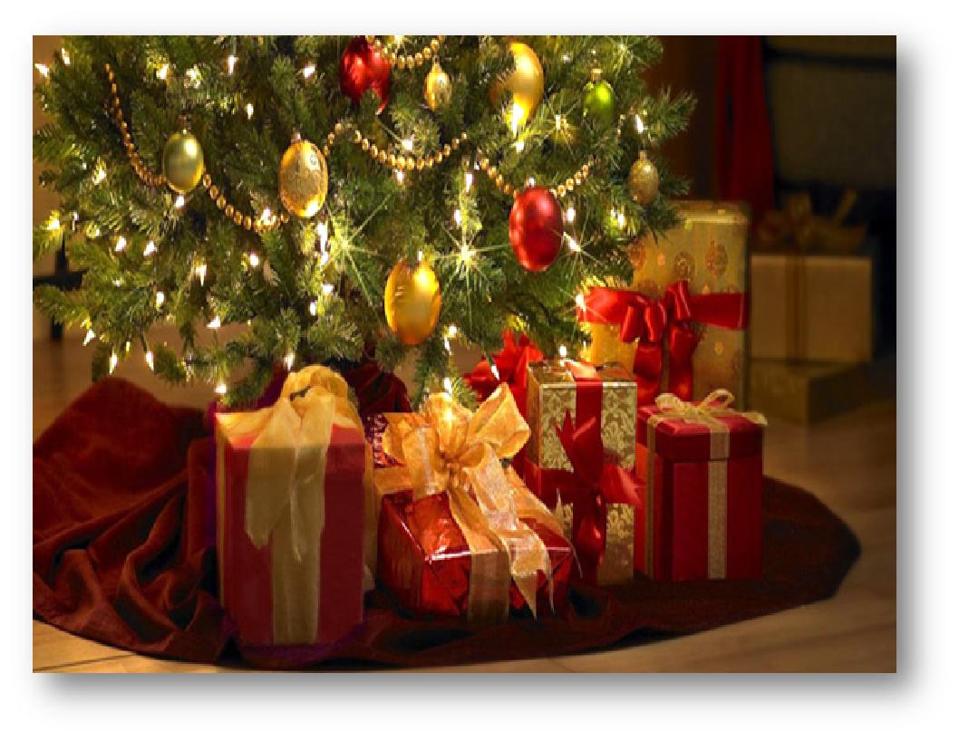 La tradition du cadeau de Noël autour du monde - En mode découverte du ...